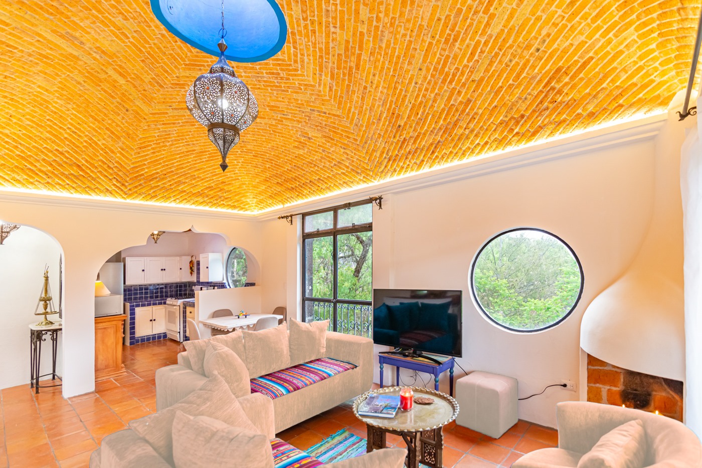Casa Shangri-La